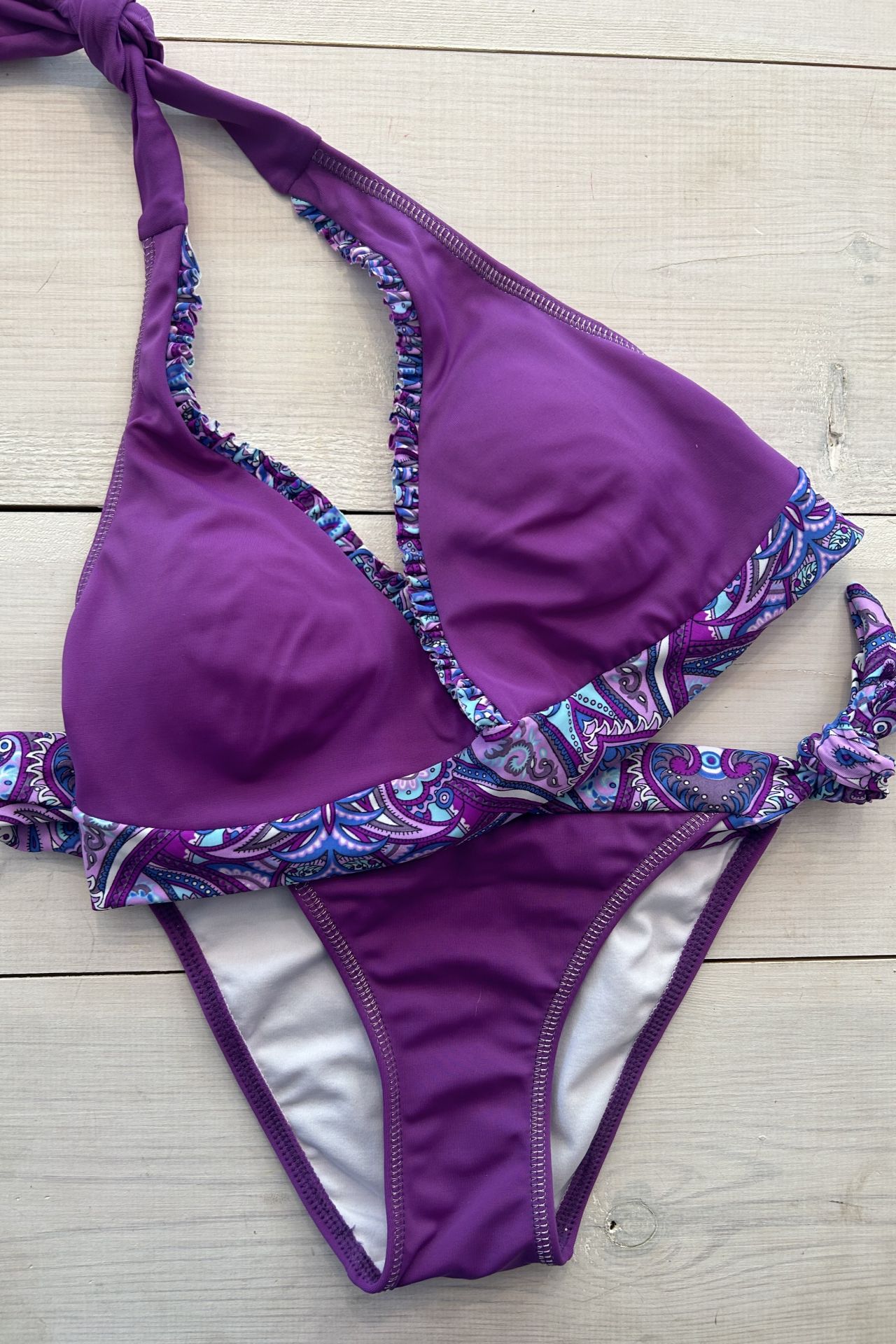 Halter Bikini Set Delos