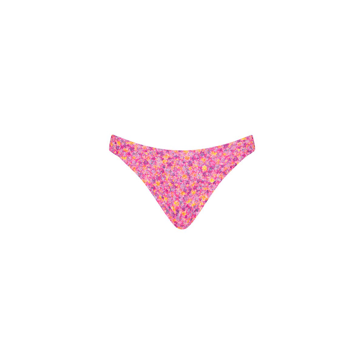 Kulani Kinis Gelato Bloom Textured Halter Bikini