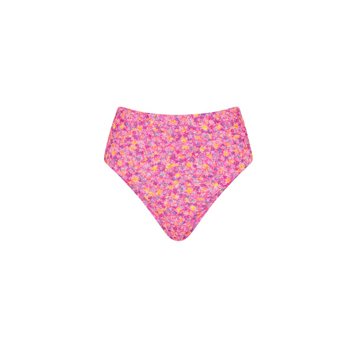 Kulani Kinis Gelato Bloom Strapless Bikini